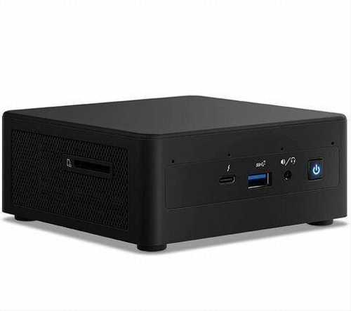 Intel NUC rnuc11pahi70000 Nettop Intel NUC, Intel