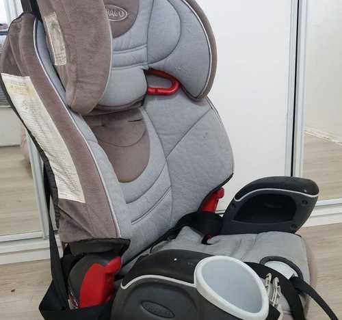 Детское автокресло Graco