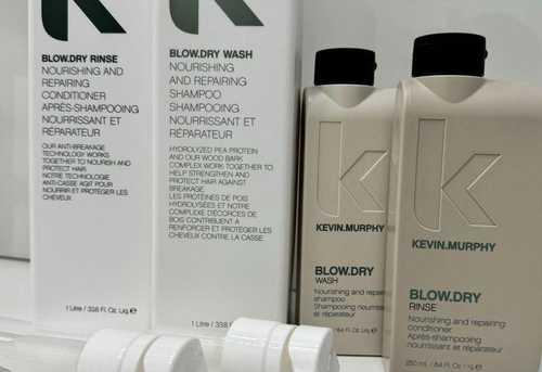 Kevin murphy blow DRY шампунь/бальзам 1л новинка