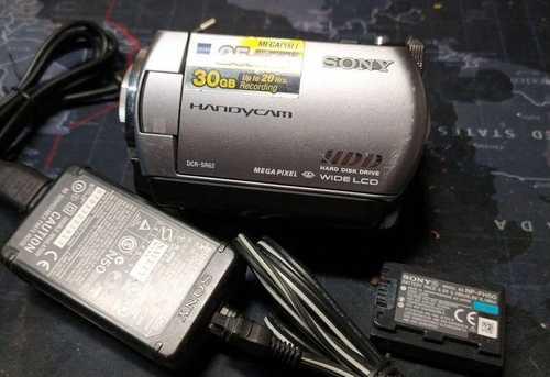 Видеокамера Sony DCR-SR62E в ремонт