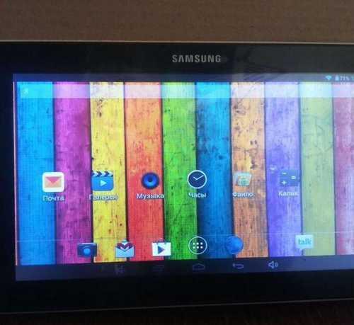 Планшет Samsung (реплика) Galaxy Note P600 рабочий