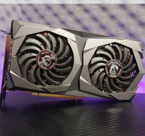 Видеокарта GTX 1660 super продажа/обмен