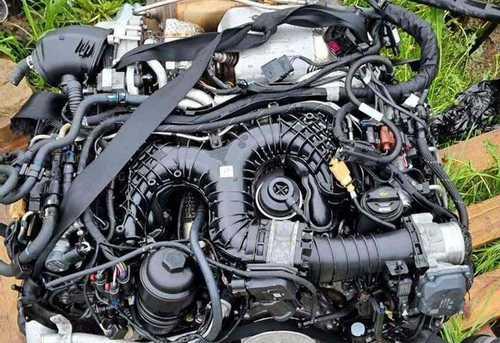 Двигатель Audi 3.0 CRT