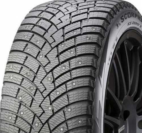 Pirelli Scorpion Ice Zero 2 255/55 R19 111H