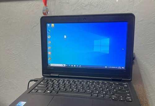 Lenovo ThinkPad 11e 4405u/8Гб/SSD