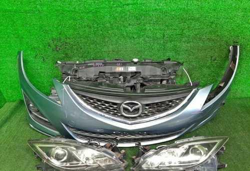 Ноускат Mazda 6 GH рестайлинг 2009-2013 в сборе