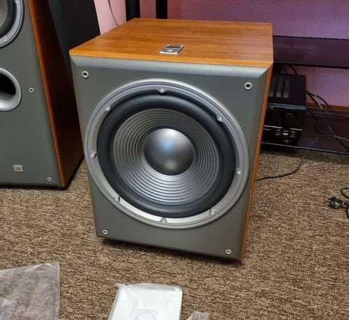 Сабвуфер jbl e250p/230 northridge