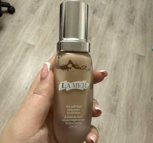 Тональный крем lamer