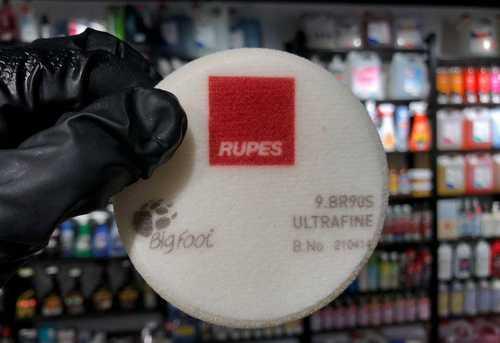 Rupes Ultrafine Foam Pad Rotary Полировальный круг
