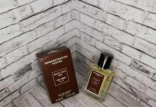 Духи тестер мужские 60ml Opulent No 77 Men Shaik