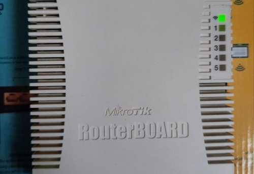 Mikrotik routerboard rb951g-2hnd