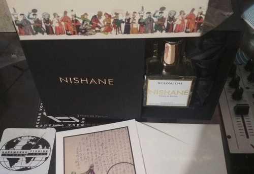 Nishane Wulong Cha Edp, 100 ml