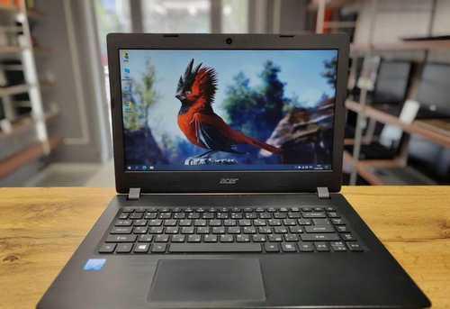 Компактный ноутбук Acer для работы и учебы