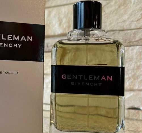 Мужская туалетная вода gentleman givenchy (100ml)