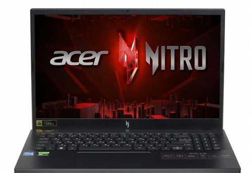15.6" Acer Nitro V 15 ANV15-51, 1024 ГБ, Core i7-13620H, RAM 16 ГБ, GeForce RTX 4050 6 ГБ