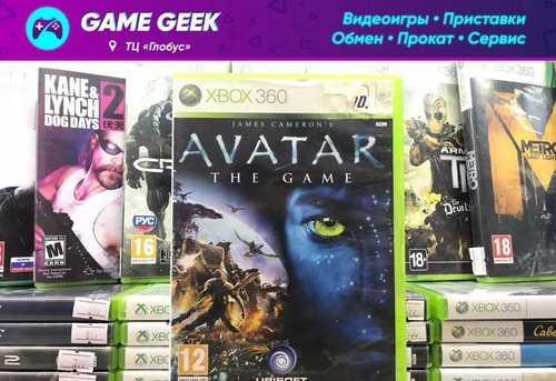 James Cameron's Avatar the Game Xbox360