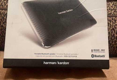 Harman/kardon esquire 2 портативная колонка