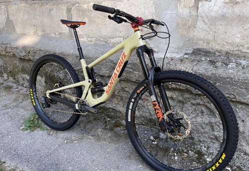 Двухподвес santa cruz hightower C 29 M