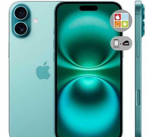 iPhone 16 Plus, 256 ГБ
