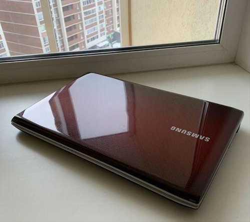 Samsung R730 (Core-i3/4Gb/SSD128+HDD320/GT310M)
