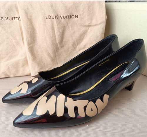 Туфли Louis Vuitton