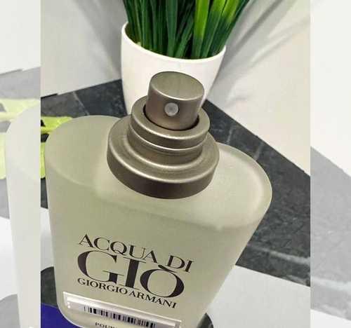 Giorgio Armani Acqua Di Gio 97мл витринный образец