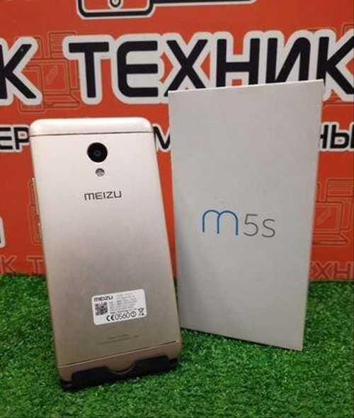 Смартфон Meizu M5s 16gb