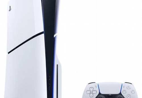 Игровая приставка Sony PlayStation 5 Slim, с