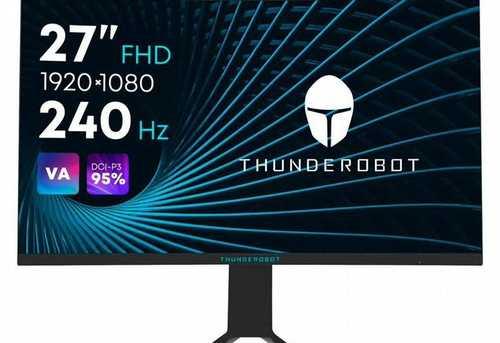 27" thunderobot df27c240l 240hz 1920x1080 va