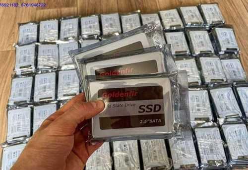 SSD Goldenfir 120 gb + Windows 10 pro