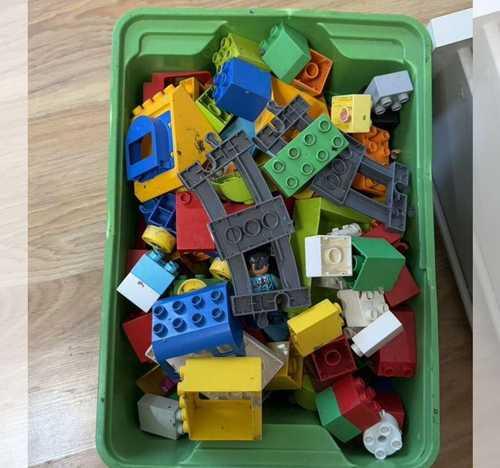 Конструктор lego duplo