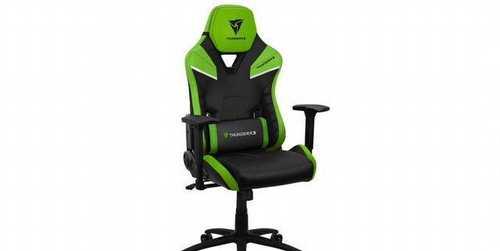 Игровое кресло ThunderX3 TC5 Neon Green Новое