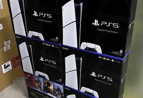 PS5 Новая