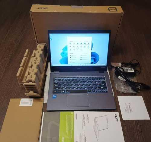 Acer TravelMate P4