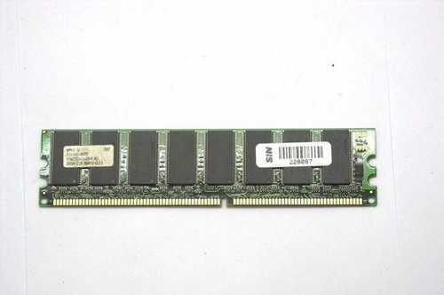 Модуль памяти dimm DDR 256Mb PC-2100 hynix