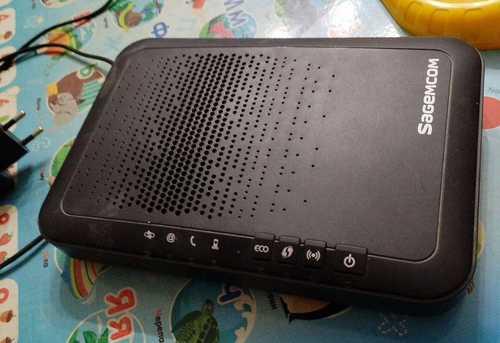 Wifi роутер Sagemcom CS 50001