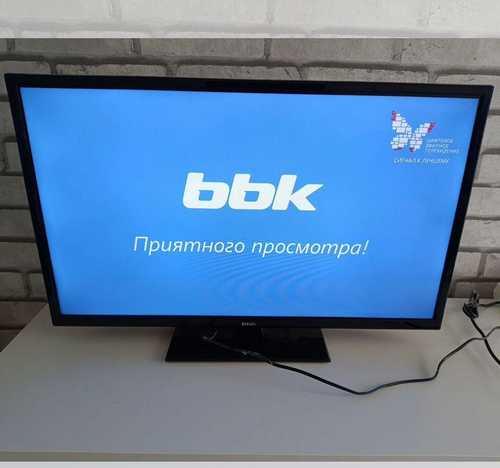 Телевизор 32 дюйма bbk