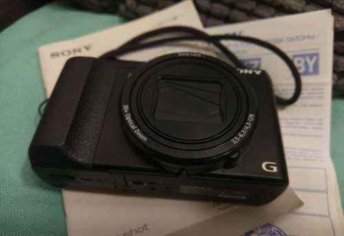 Фотоаппарат Sony hx50 (30-zoom, 20.1Mp)