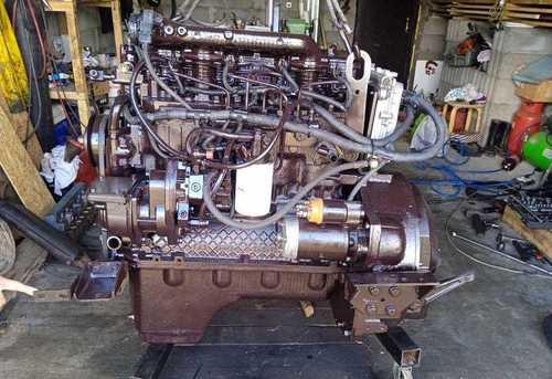 Двигатель д 245 евро 3 Маз 4370/Паз/зил