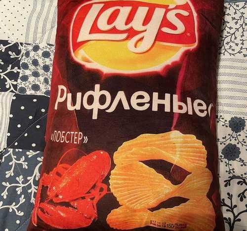 Подушка lays