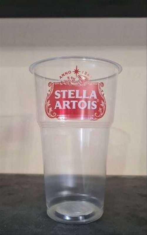 Пластиковые стаканы 0.5