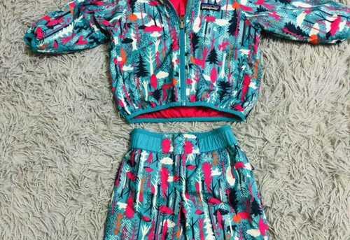 Patagonia костюм для ребенка р 80 6-12м