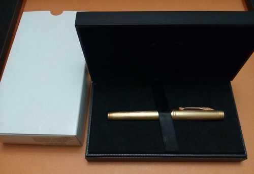 Parker Premier Monochrome Pink Gold PVD. Роллер