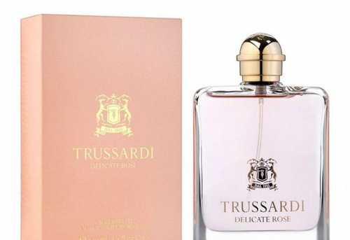 Духи женские Trussardi Delicate Rose, 100 ml (ОАЭ)