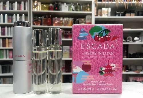 Духи Escada Cherry In Japan 60 ml Черри из Японии