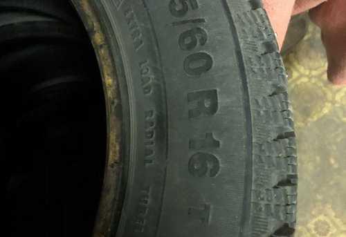Continental IceContact 2 205/60 R16