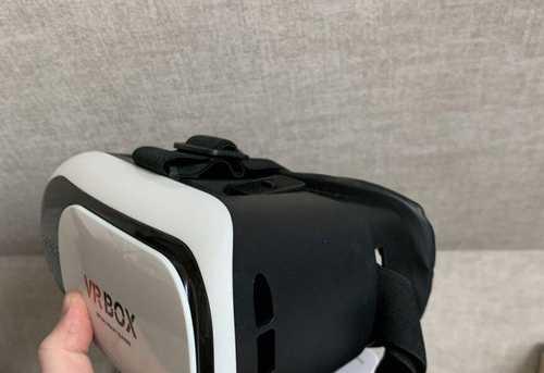 VR-очки для телефона VR BOX