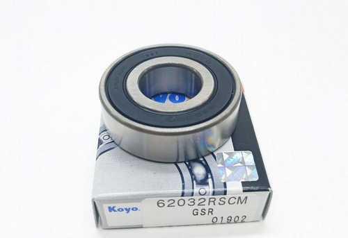 Подшипник генератора передний 62032rscm koyo