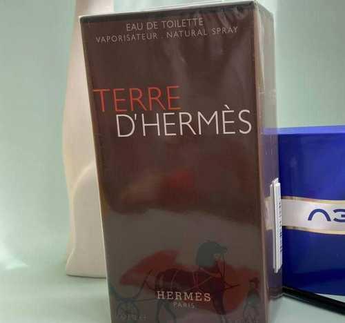 HermesTerre D'Hermes Pour Homme