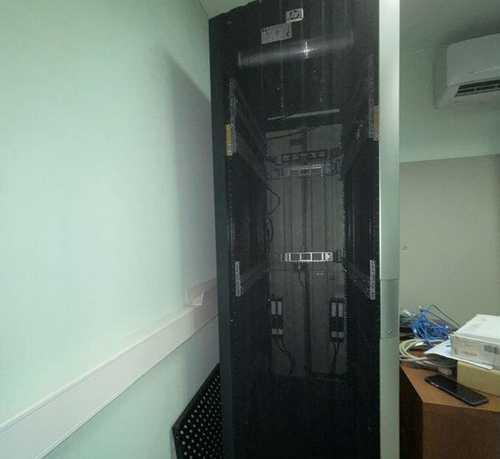 Серверный шкаф (стойка) HP 10642 G2 (AF001A)